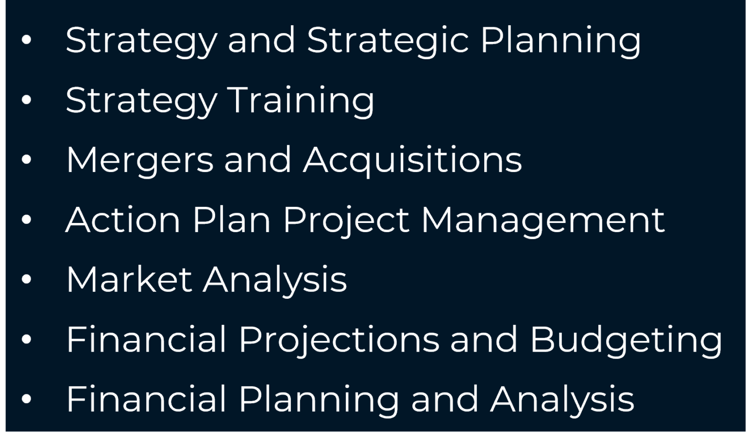Strategy4Action - The Strategy4Action Framework is a step-by-step guide ...